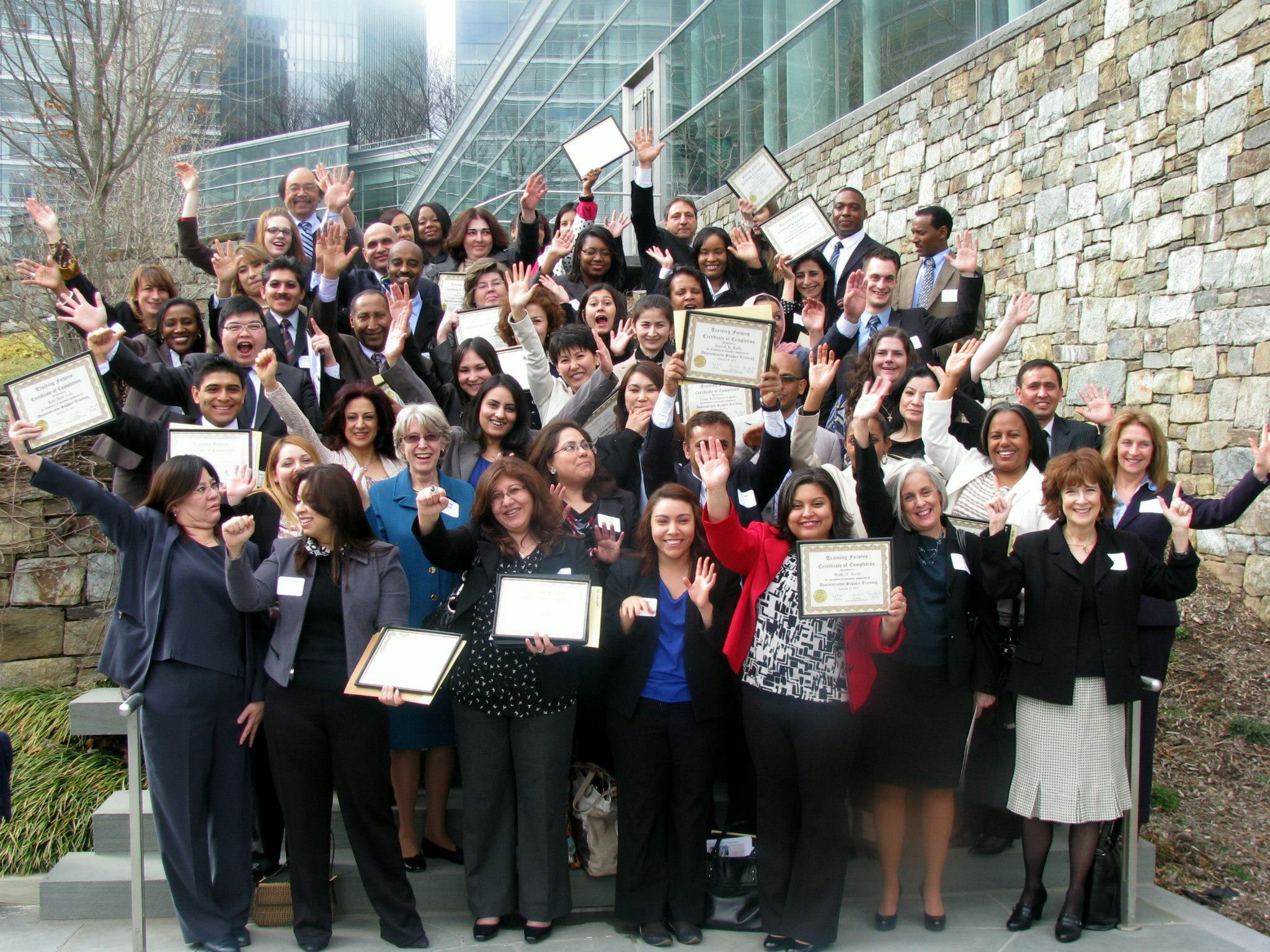 Reimagine formerly known as the Greater Washington Workforce ...