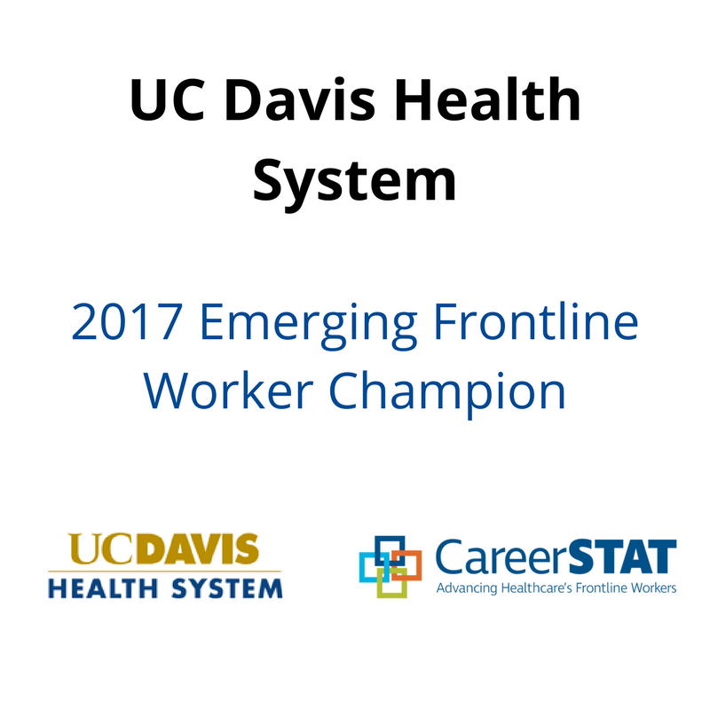Uc Davis Health System Logo