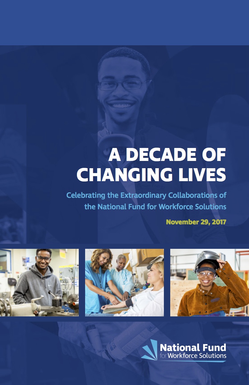 The National Fund Celebrates a Decade of Changing Lives | National Fund ...