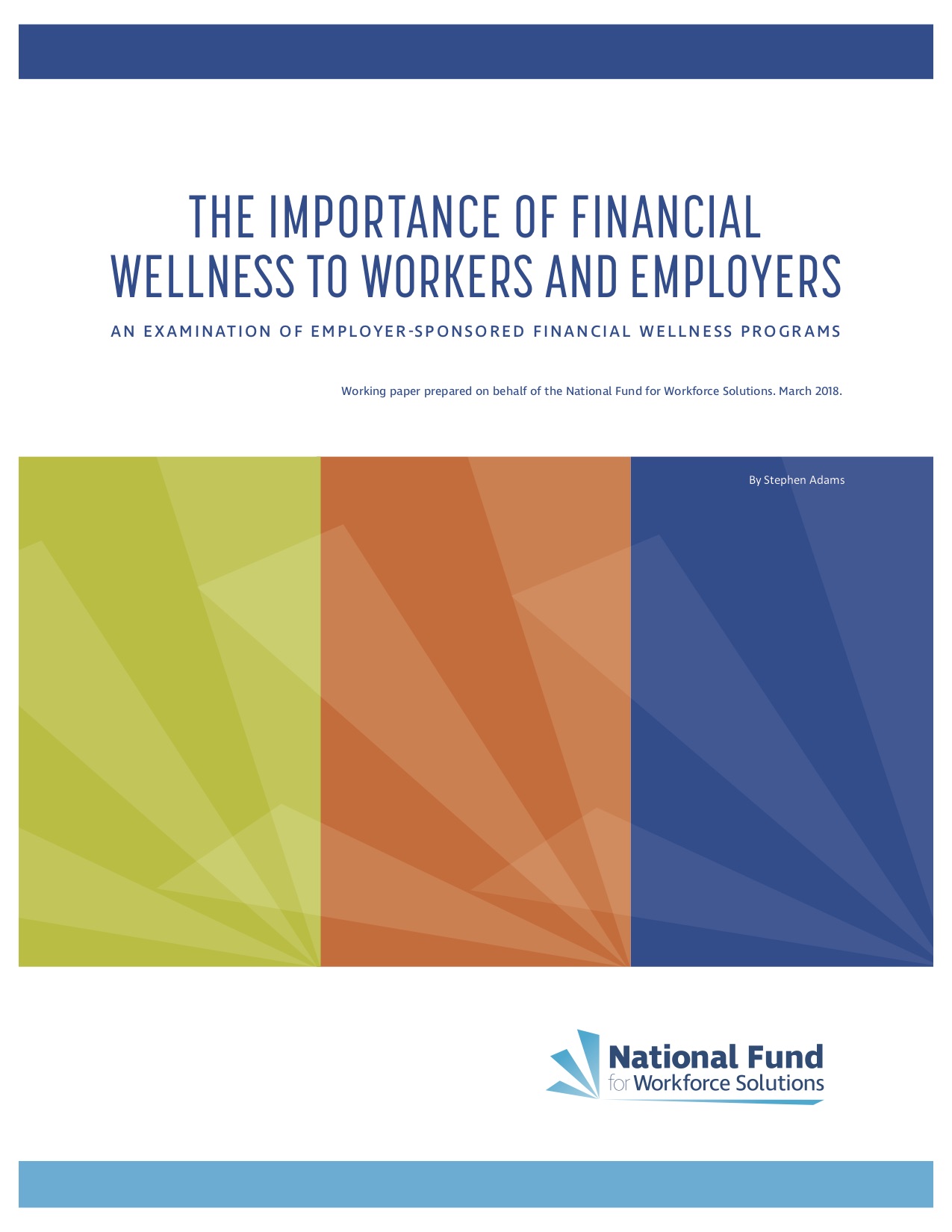 The Importance of Financial Wellness to Workers and Employers ...