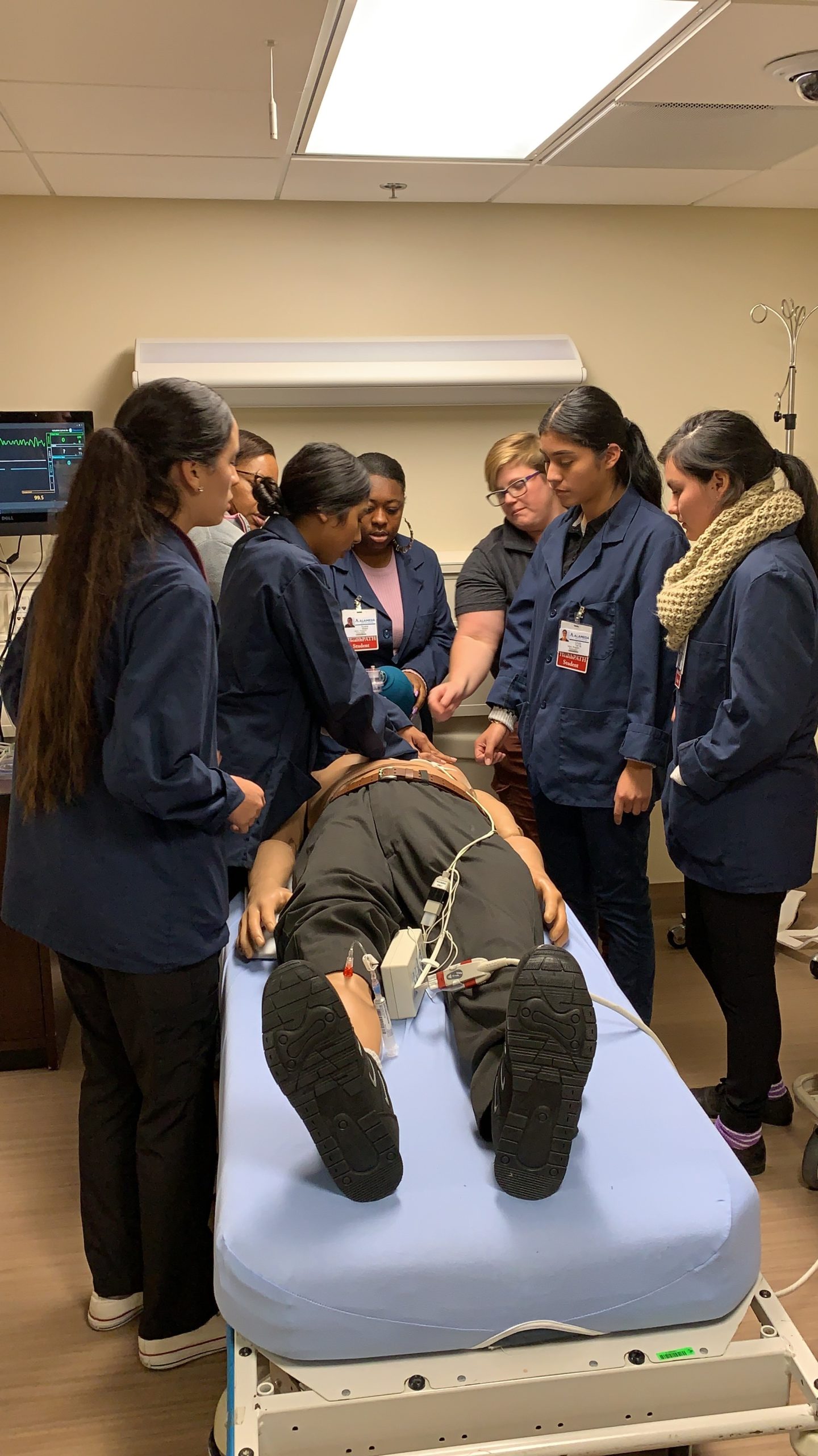 Frontline Workers Mirror the Community They Serve | National Fund for ...