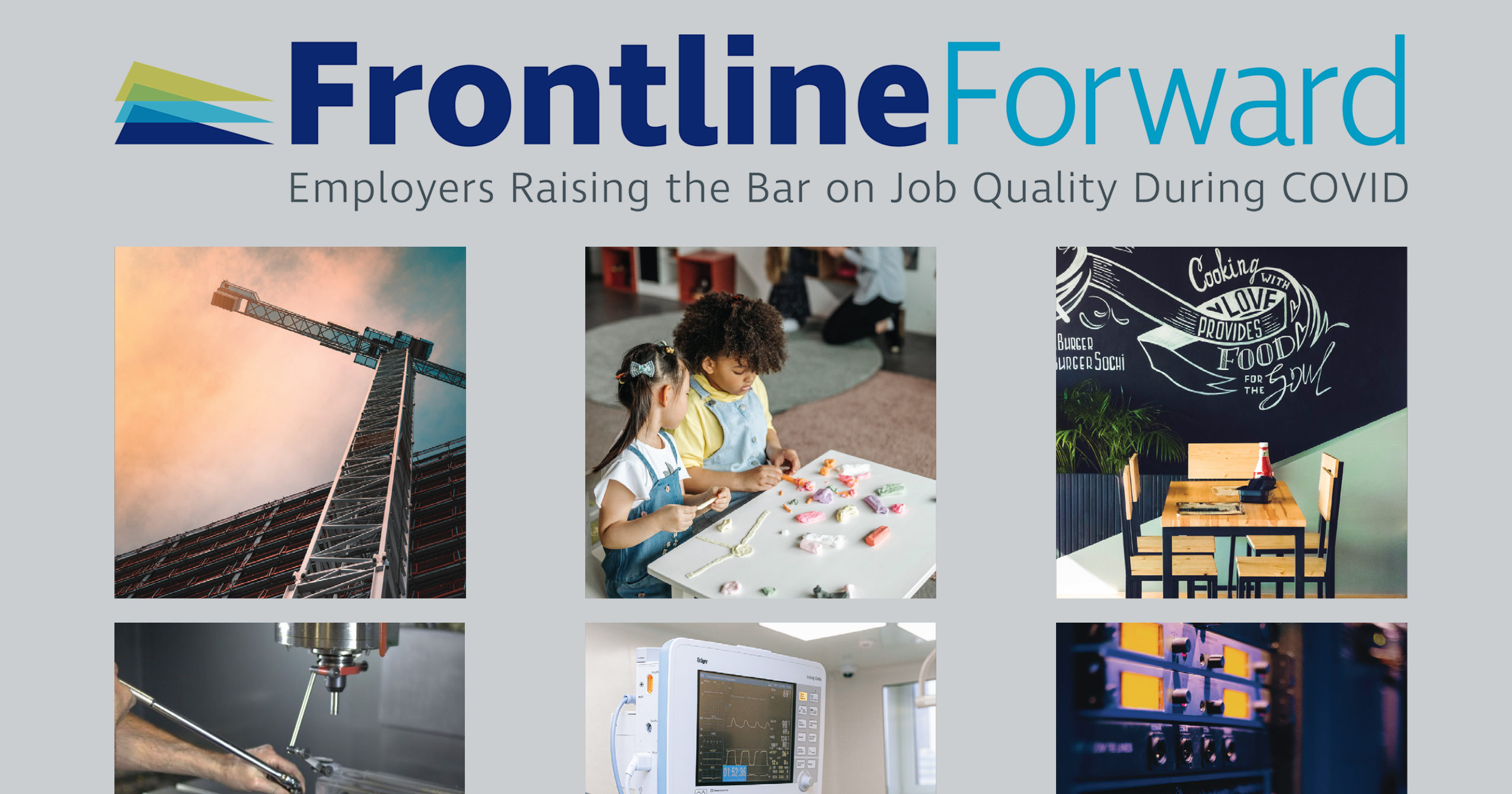 Frontline Forward | National Fund for Workforce Solutions