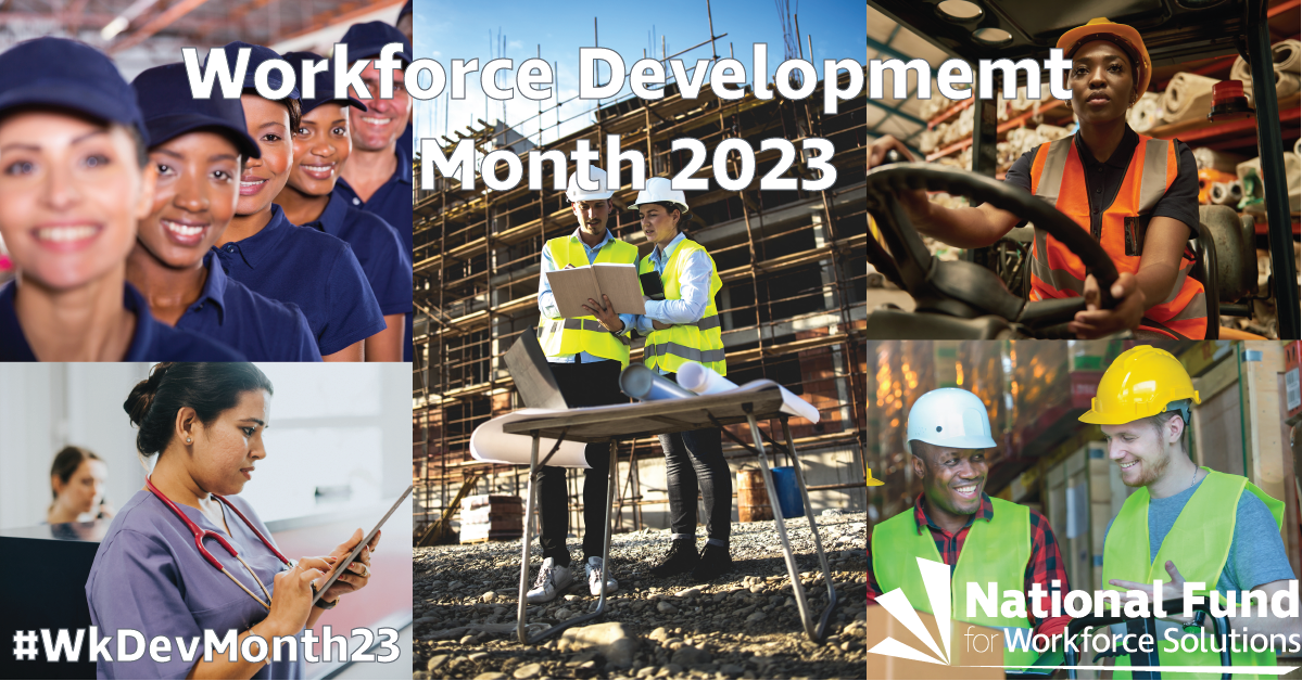National Fund for Workforce Solutions