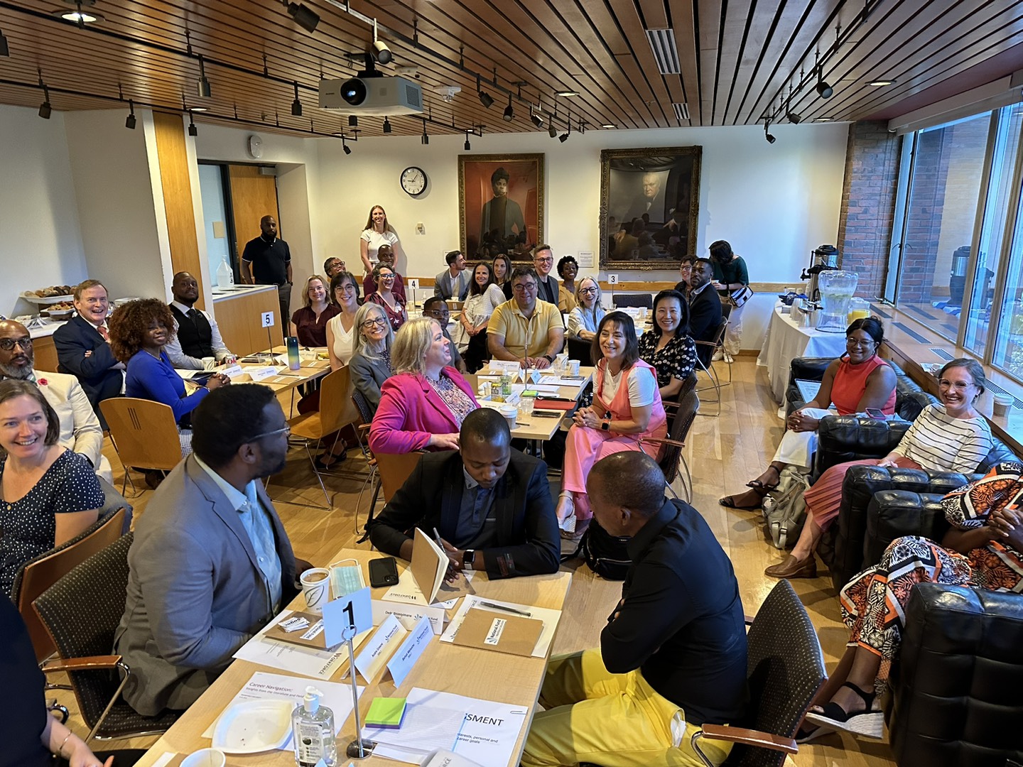 Reflecting on Summer 2023 | National Fund for Workforce Solutions