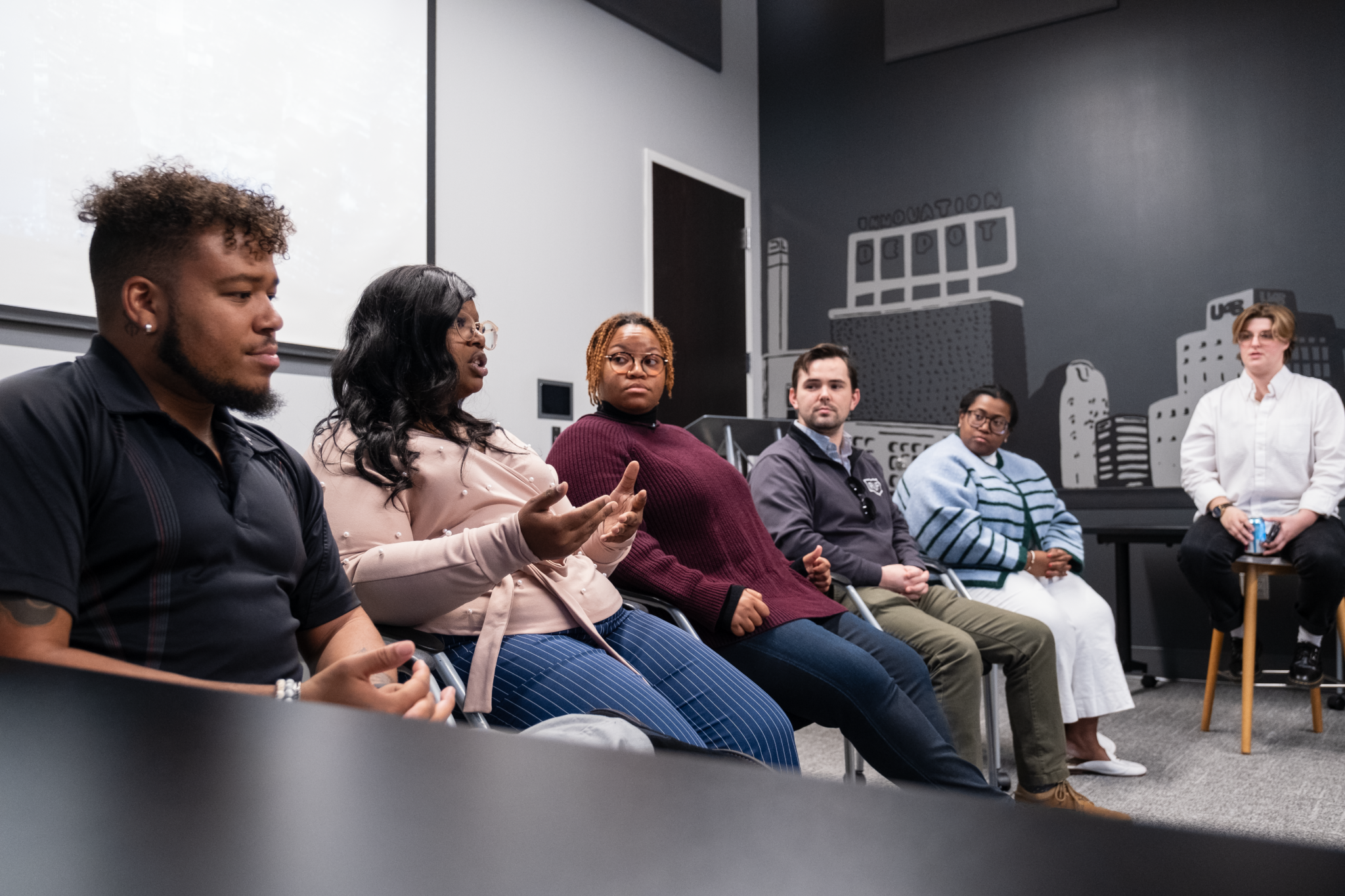 Central Six Spotlights Young Workers Shifting Tech Industry in Birmingham | National Fund for ...